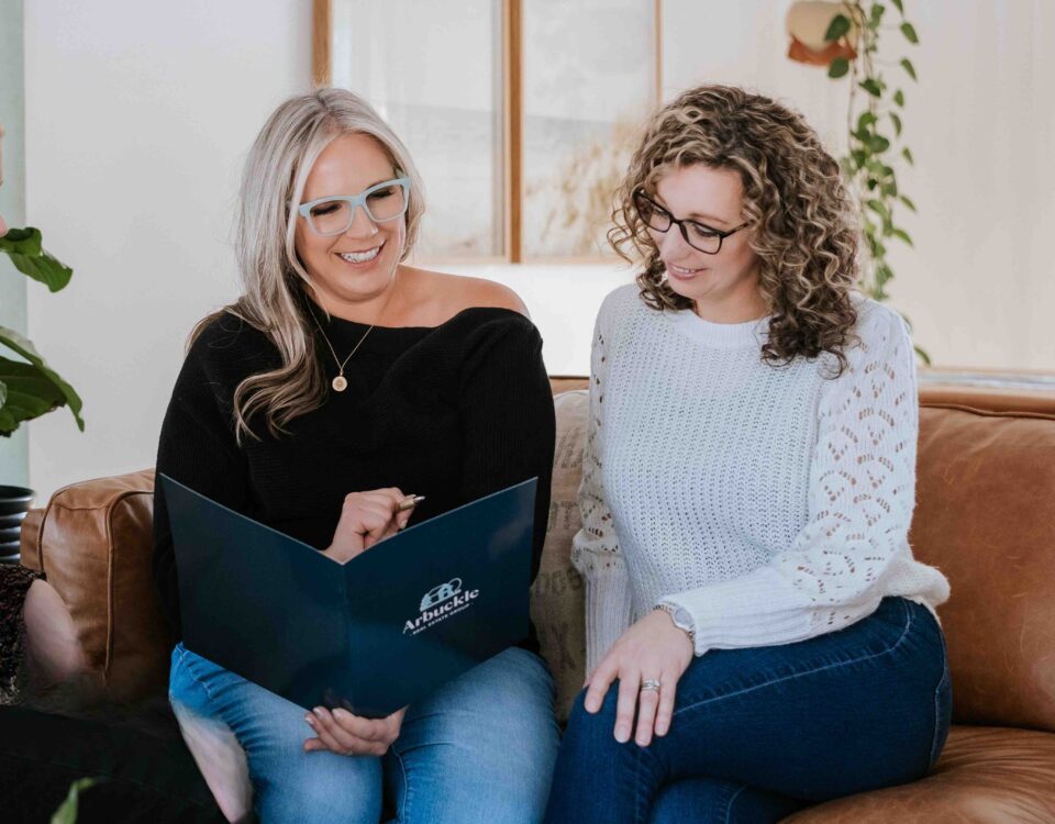 Who We Are - Arbuckle Real Estate Group